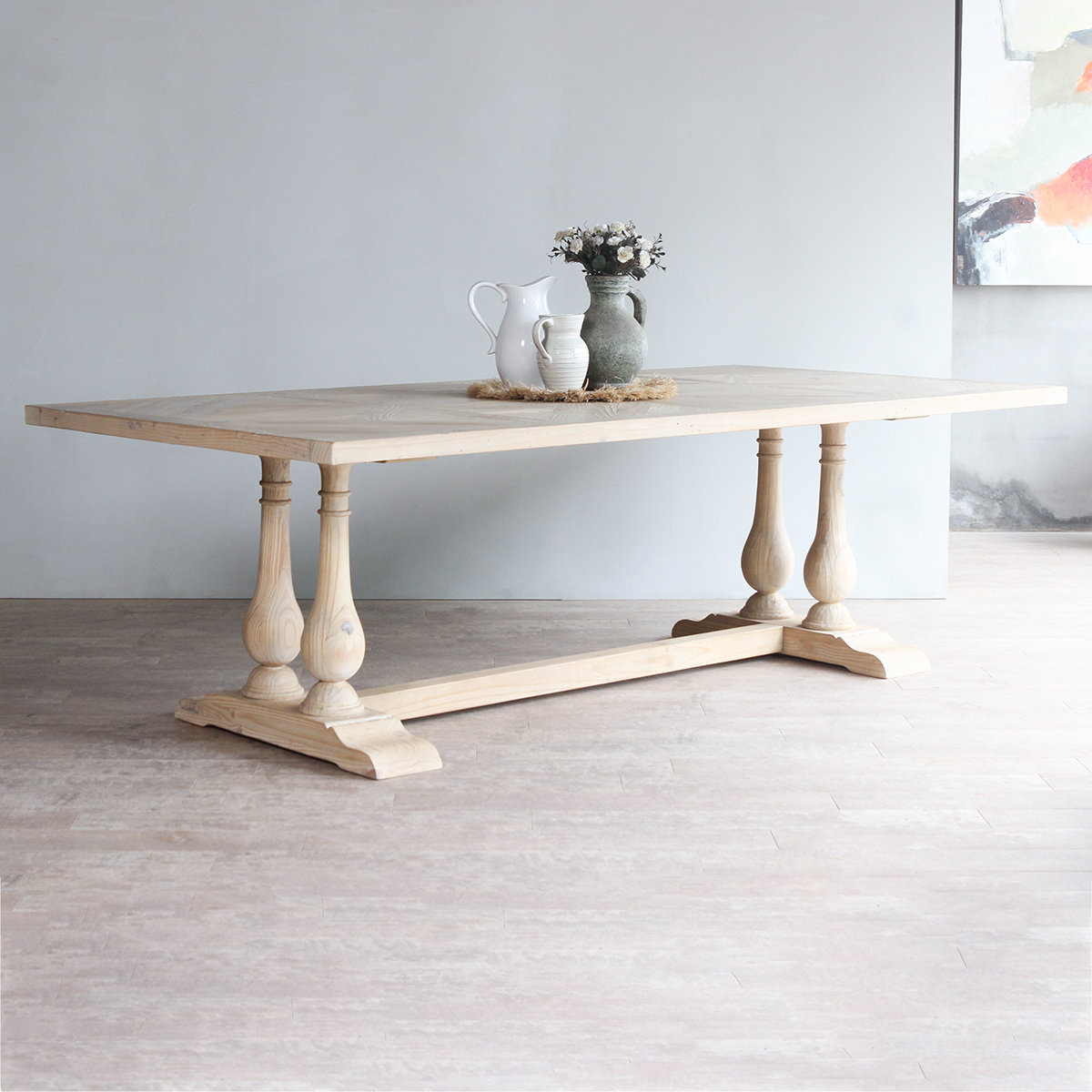 Monarch Dining Table | KAYULAMA